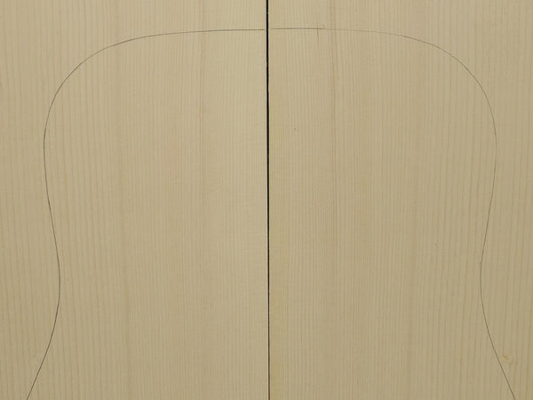 RED SPRUCE Dreadnought Soundboard Luthier Tonewood Guitar Wood RSAGAAD ...